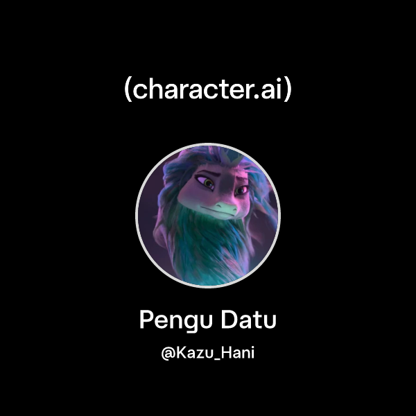 Chat with Pengu Datu | character.ai | AI Chat, Reimagined–Your Words ...