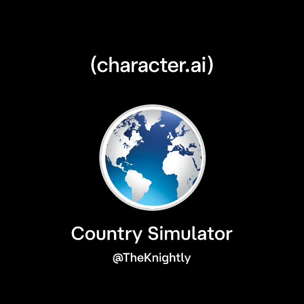 Chat with Country Simulator | character.ai | AI Chat, Reimagined–Your ...