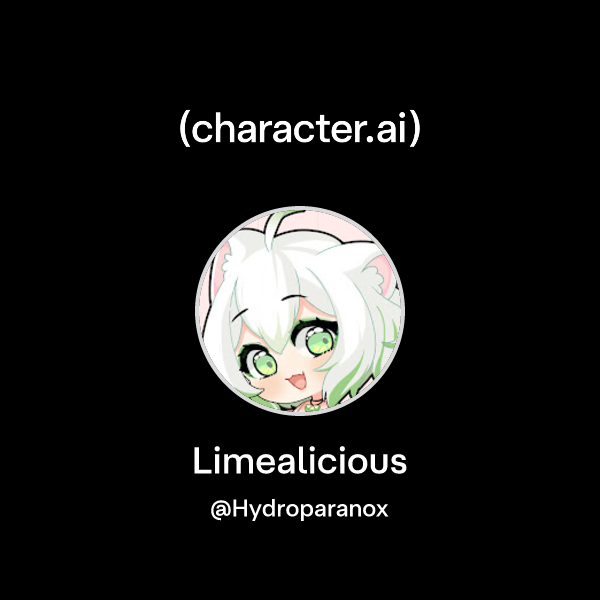 Chat with Limealicious | character.ai | AI Chat, Reimagined–Your Words ...