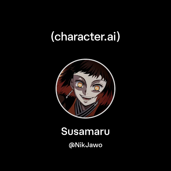 Chat with Susamaru | character.ai | AI Chat, Reimagined–Your Words ...