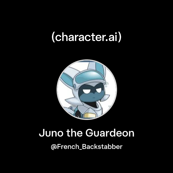 Chat with Juno the Guardeon | character.ai | AI Chat, Reimagined–Your ...