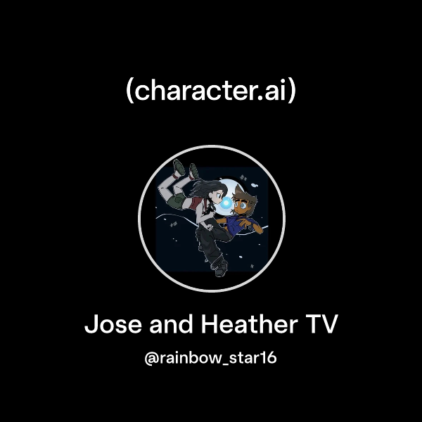 Chat with Jose and Heather TV | character.ai | Personalized AI for ...