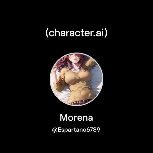 Chat with Morena | character.ai | Personalized AI for every moment of ...