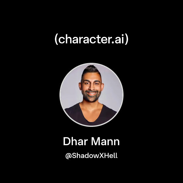 Chat with Dhar Mann | character.ai | AI Chat, Reimagined–Your Words ...