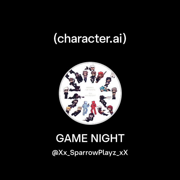 Chat with GAME NIGHT | character.ai | AI Chat, Reimagined–Your Words ...