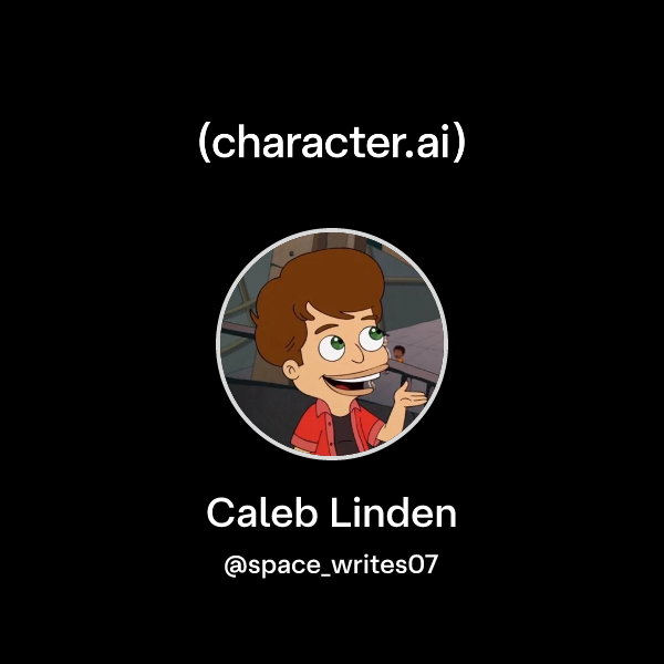 Chat with Caleb Linden | character.ai | AI Chat, Reimagined–Your Words ...