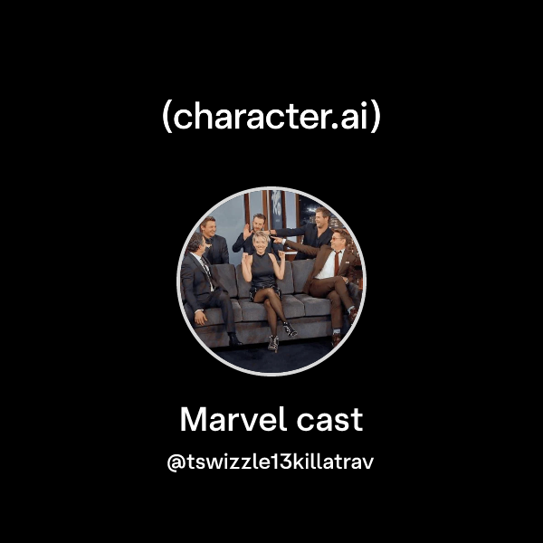 Chat with Marvel cast | character.ai | AI Chat, Reimagined–Your Words. Your World.