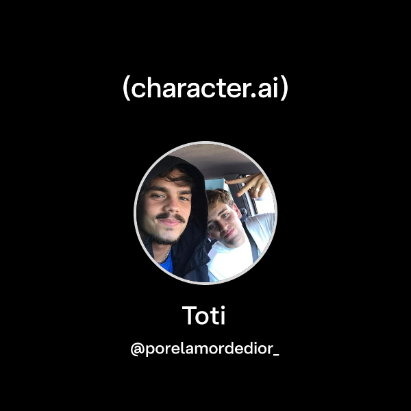 Chat with Toti | character.ai | Personalized AI for every moment of ...