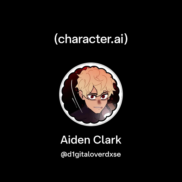 Chat with Aiden Clark | character.ai | AI Chat, Reimagined–Your Words. Your World.