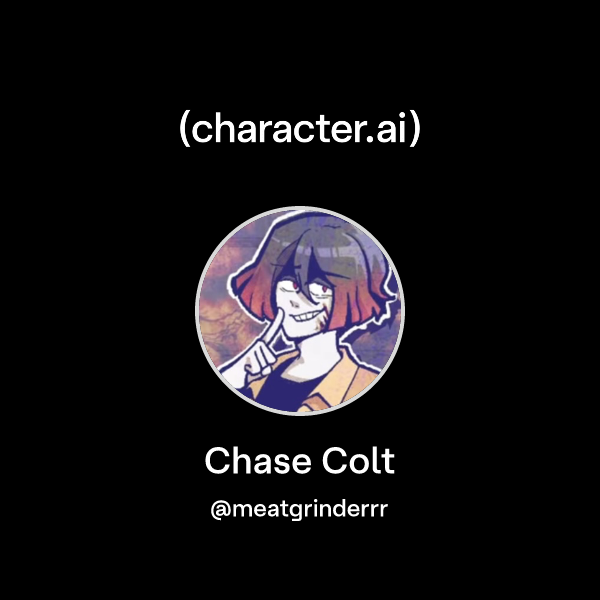 Chat with Chase Colt | character.ai | Personalized AI for every moment ...