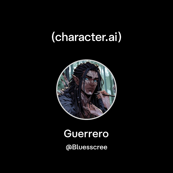 Chat with Guerrero | character.ai | AI Chat, Reimagined–Your Words ...