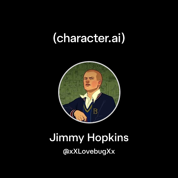 Chat with Jimmy Hopkins | character.ai | AI Chat, Reimagined–Your Words ...