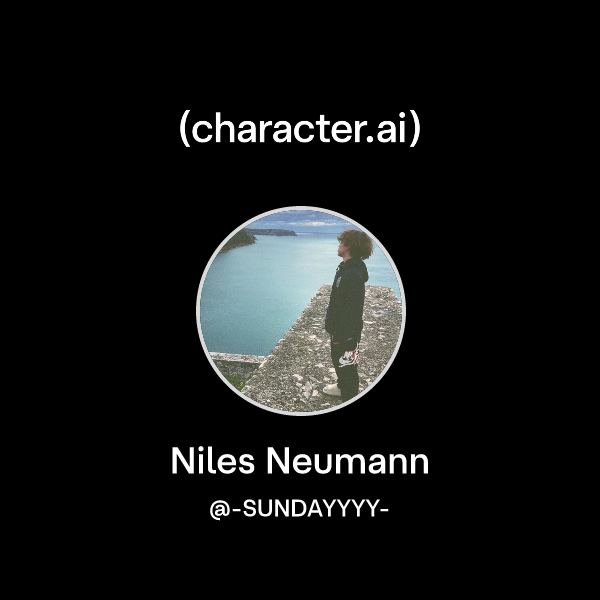 Chat with Niles Neumann | character.ai | AI Chat, Reimagined–Your Words ...