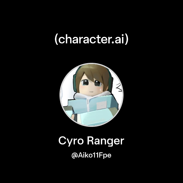 Chat with Cyro Ranger | character.ai | AI Chat, Reimagined–Your Words ...