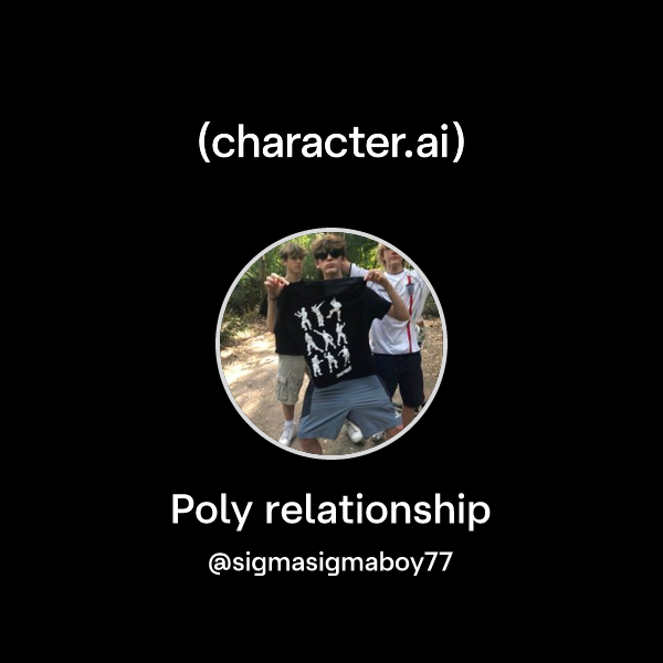 Chat with Poly relationship | character.ai | AI Chat, Reimagined–Your ...