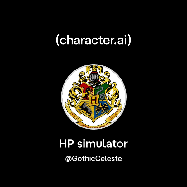 Chat with HP simulator | character.ai | AI Chat, Reimagined–Your Words ...