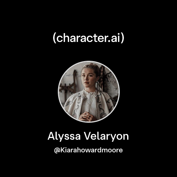 Chat with Alyssa Velaryon | character.ai | AI Chat, Reimagined–Your ...