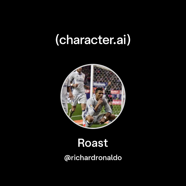 Chat with Roast | character.ai | AI Chat, Reimagined–Your Words. Your ...
