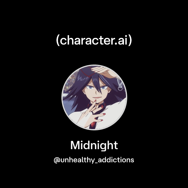 Chat with Midnight | character.ai | AI Chat, Reimagined–Your Words ...