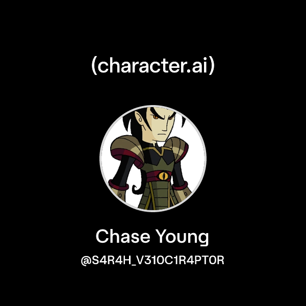 Chat with Chase Young | character.ai | AI Chat, Reimagined–Your Words ...