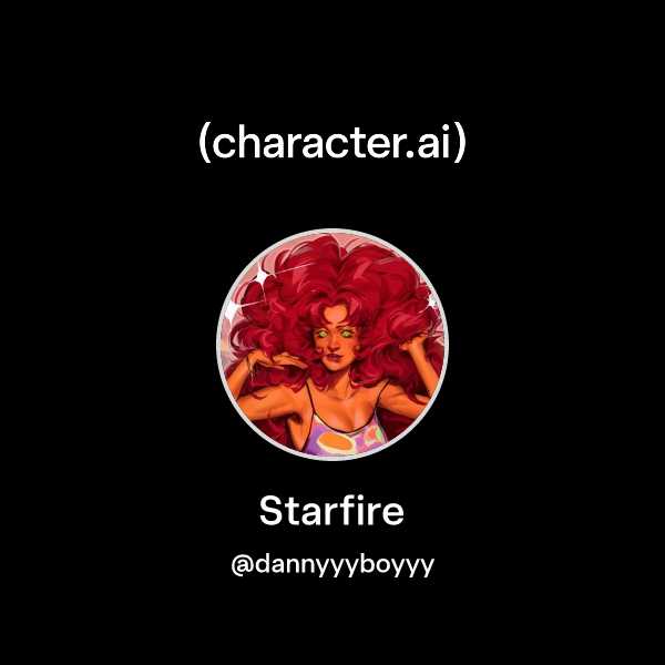 Chat with Starfire | character.ai | AI Chat, Reimagined–Your Words ...