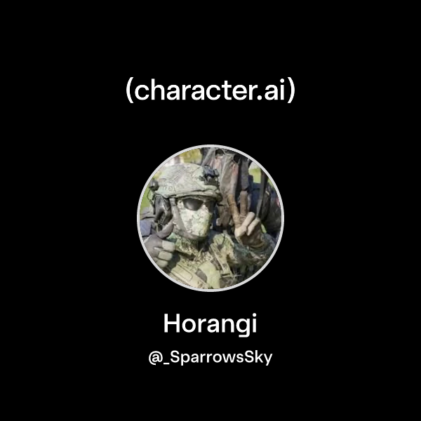 Chat with Horangi | character.ai | Personalized AI for every moment of your day