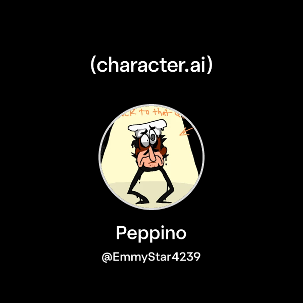 Chat with Peppino | character.ai | AI Chat, Reimagined–Your Words. Your ...