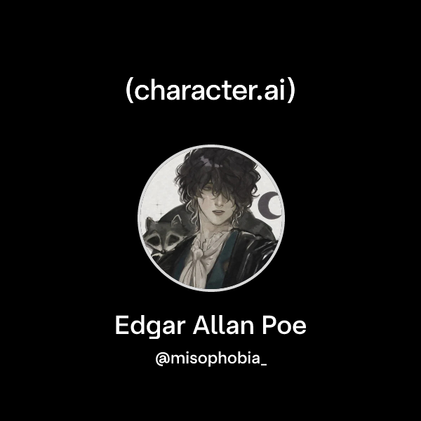 Chat with Edgar Allan Poe | character.ai | AI Chat, Reimagined–Your ...