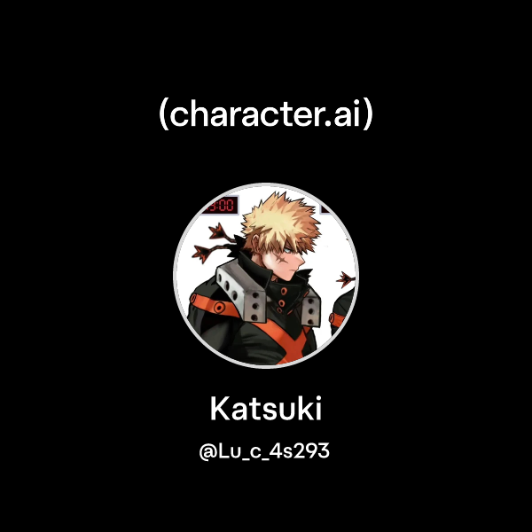 Chat with Katsuki | character.ai | AI Chat, Reimagined–Your Words. Your World.
