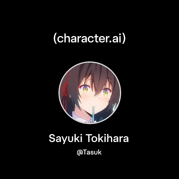 Chat with Sayuki Tokihara | character.ai | AI Chat, Reimagined–Your ...
