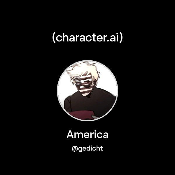 Chat with America | character.ai | AI Chat, Reimagined–Your Words. Your ...