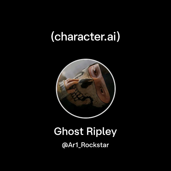 Chat with Ghost Ripley | character.ai | Personalized AI for every ...