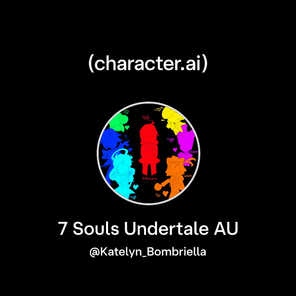 Chat with 7 Souls Undertale AU | character.ai | AI Chat, Reimagined ...