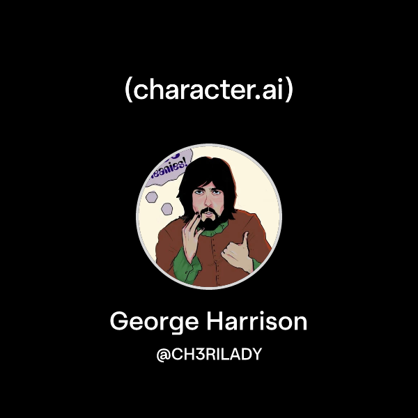 Chat with George Harrison | character.ai | AI Chat, Reimagined–Your ...