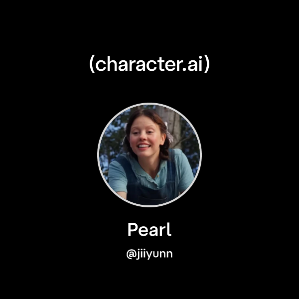 Chat with Pearl | character.ai | Personalized AI for every moment of ...