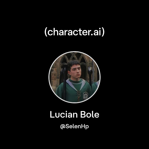 Chat with Lucian Bole | character.ai | AI Chat, Reimagined–Your Words ...