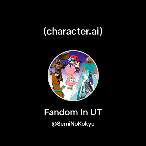 Chat with Fandom In UT | character.ai | AI Chat, Reimagined–Your Words ...
