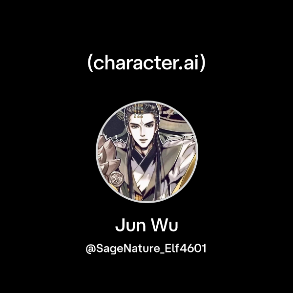 Chat with Jun Wu | character.ai | Personalized AI for every moment of your day