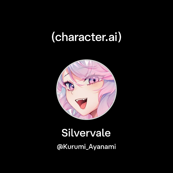 Chat with Silvervale | character.ai | AI Chat, Reimagined–Your Words ...