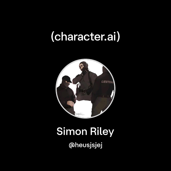 Chat with Simon Riley | character.ai | AI Chat, Reimagined–Your Words ...