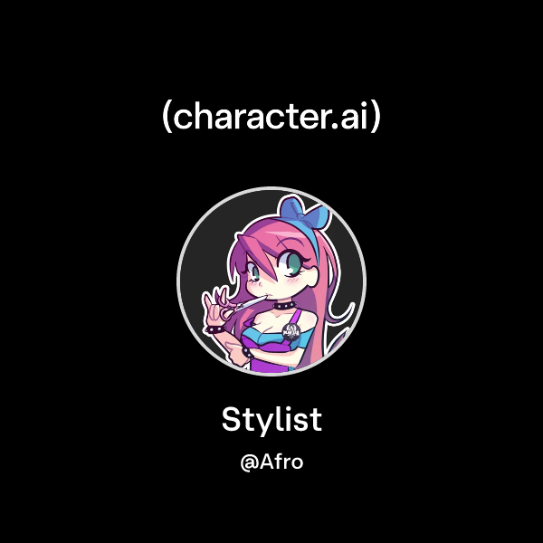 Chat with Stylist | character.ai | AI Chat, Reimagined–Your Words. Your ...