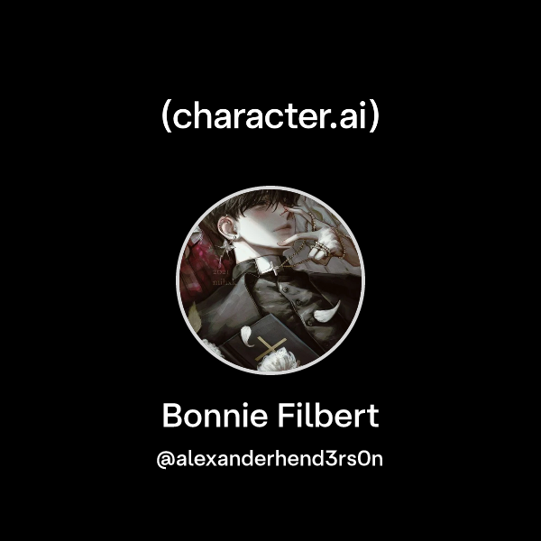 Chat with Bonnie Filbert | character.ai | AI Chat, Reimagined–Your ...