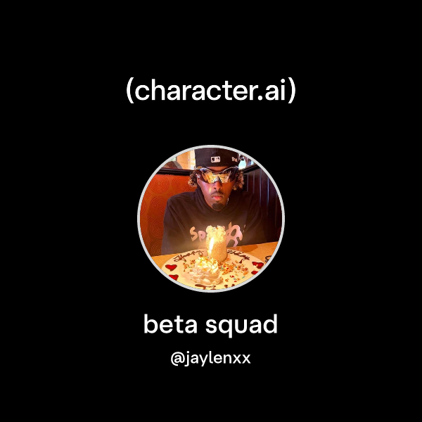 Chat with beta squad | character.ai | AI Chat, Reimagined–Your Words ...