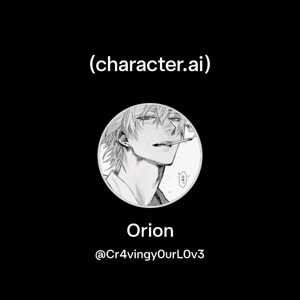 Chat with Orion | character.ai | Personalized AI for every moment of ...