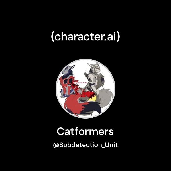 Chat with Catformers | character.ai | AI Chat, Reimagined–Your Words ...