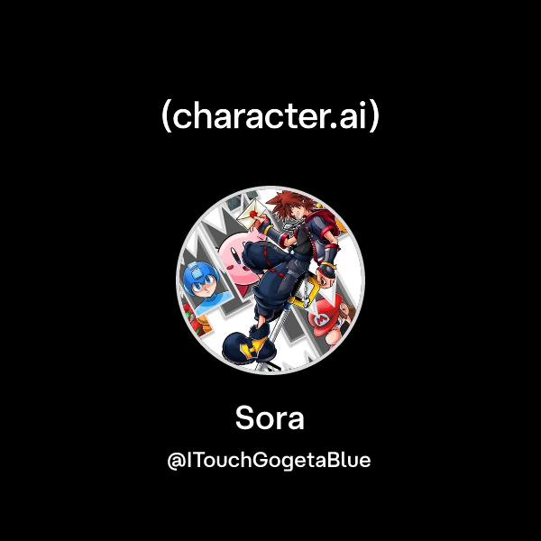 Chat with Sora | character.ai | Personalized AI for every moment of ...