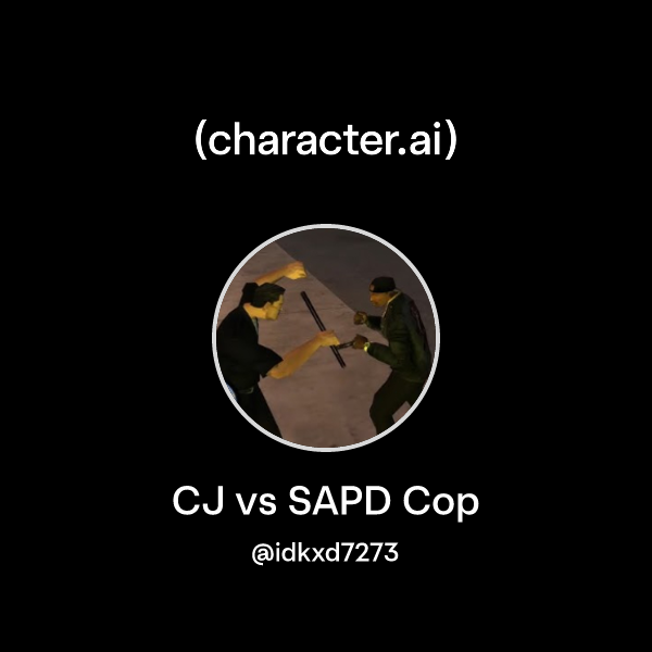 Chat with CJ vs SAPD Cop | character.ai | Personalized AI for every ...