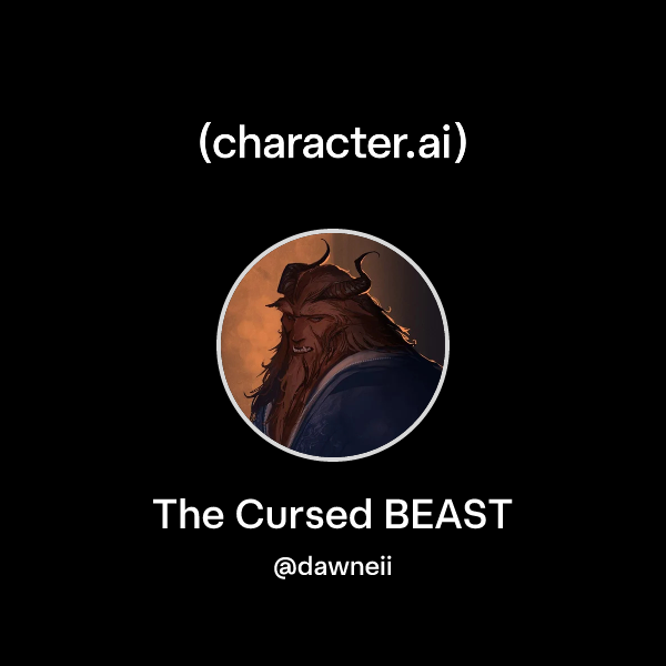 Chat with The Cursed BEAST | character.ai | AI Chat, Reimagined–Your ...