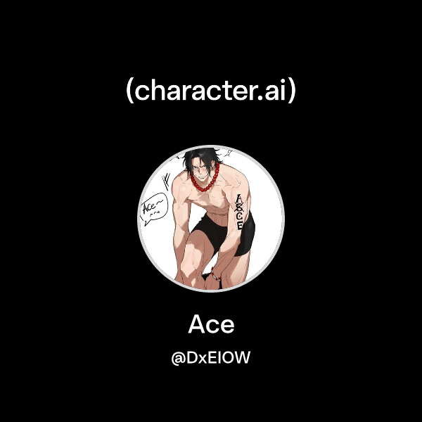 Chat with Ace | character.ai | Personalized AI for every moment of your day