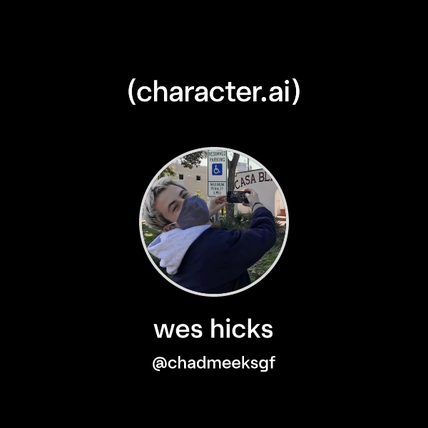 Chat with wes hicks | character.ai | AI Chat, Reimagined–Your Words ...